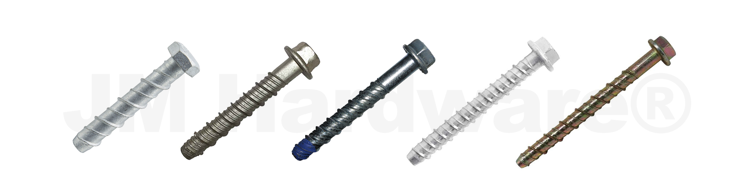 Unveiling the Power of Concrete Bolts: A Comprehensive Guide by JM ...