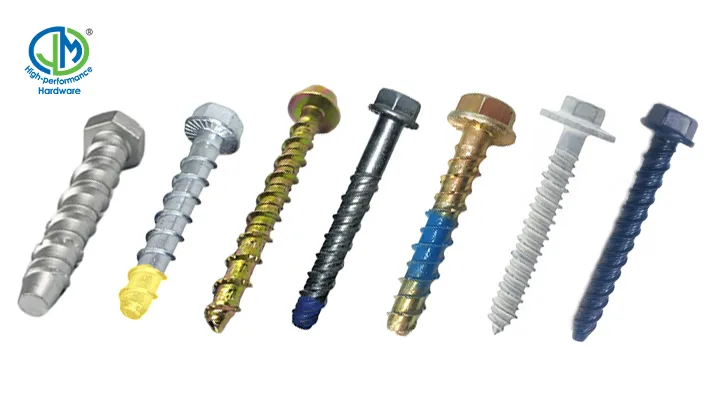 Professional Anchor Bolt Manufacturer in China