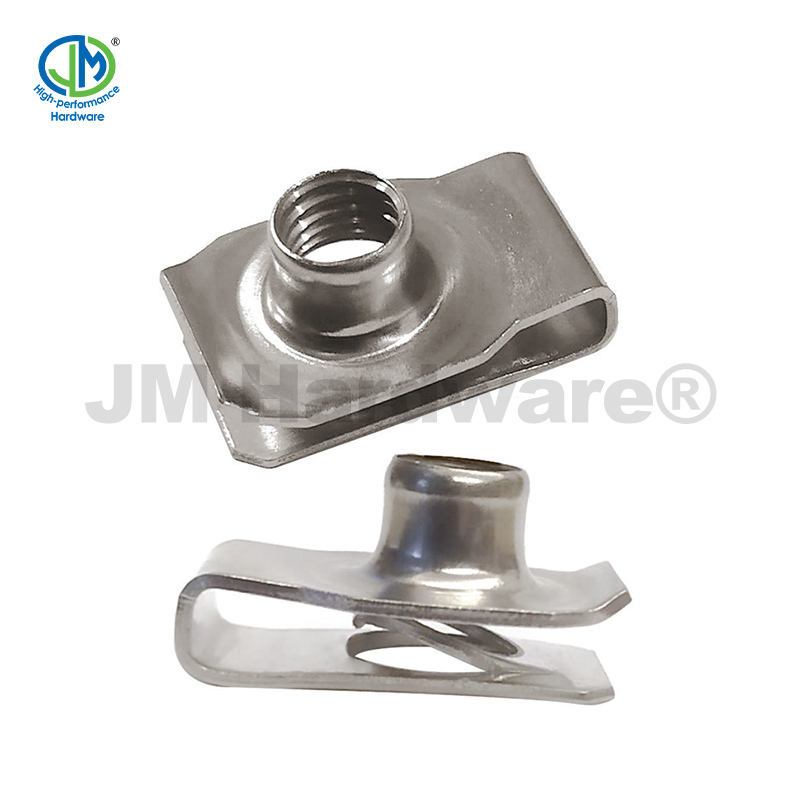 Celebrate Speed and Precision with JM Hardware®'s Superior Speed Nuts!
