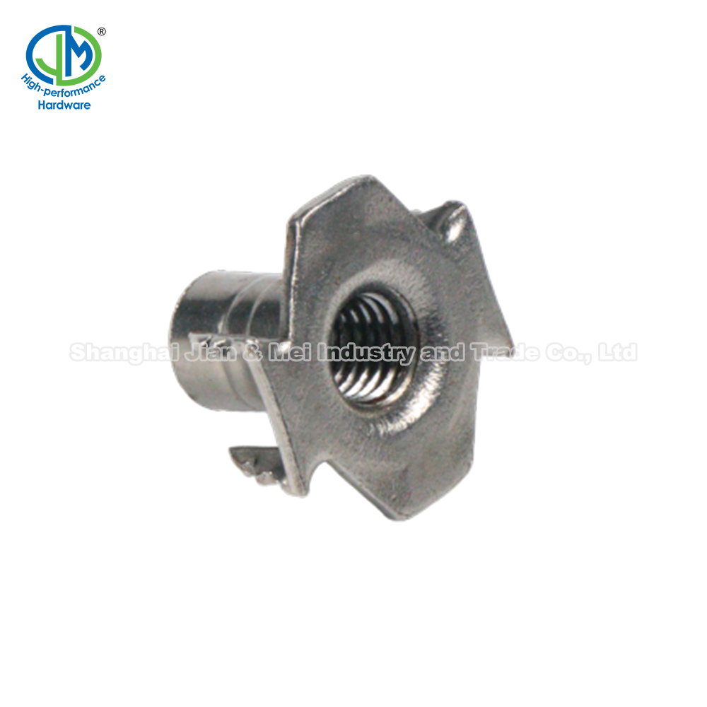 Гайки JM Hardware® Custom Nuts — точное изготовление по вашим требованиям