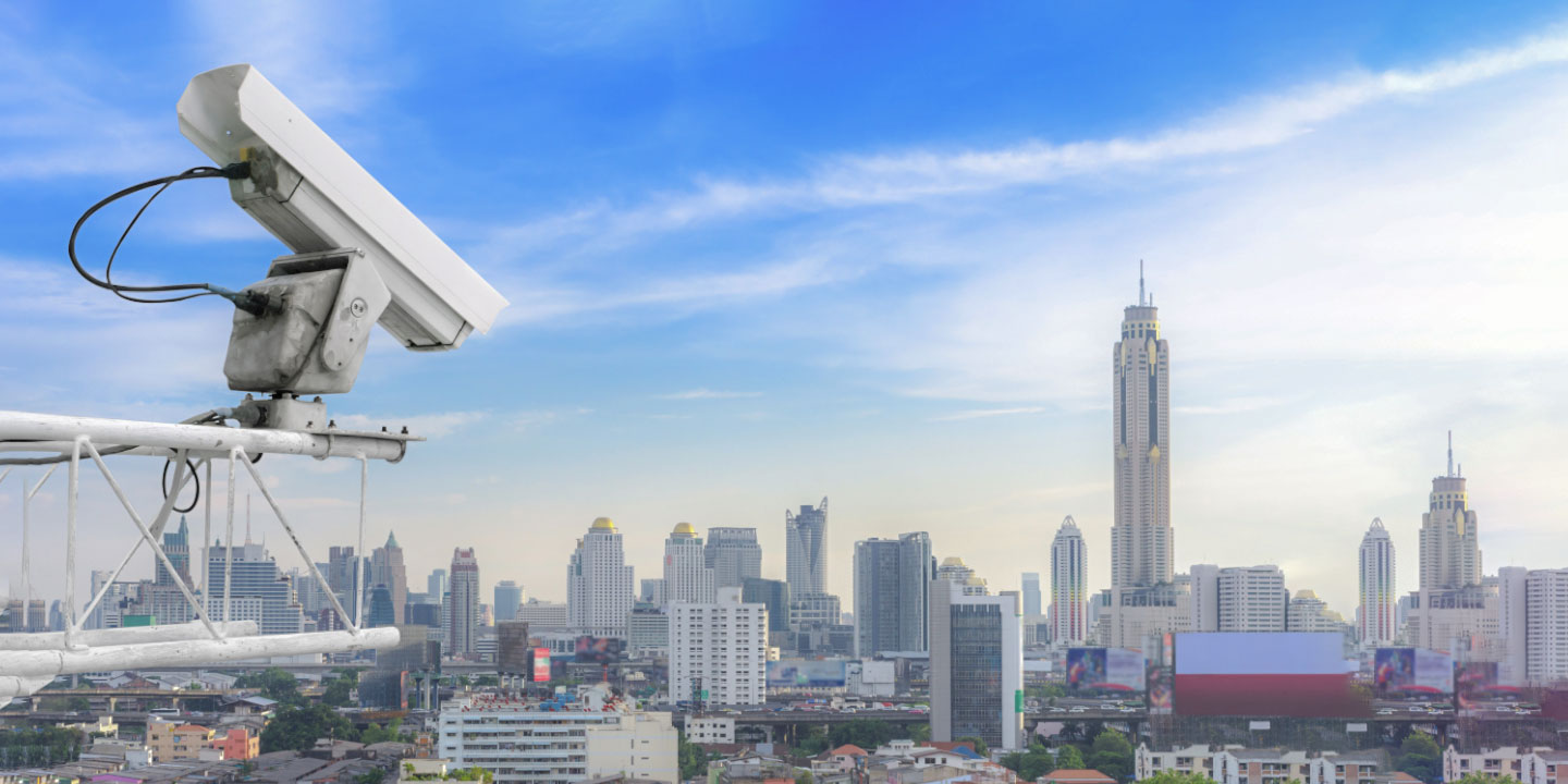 Enster Security CCTV Surveillance IP Camera Manufacturer And Supplier