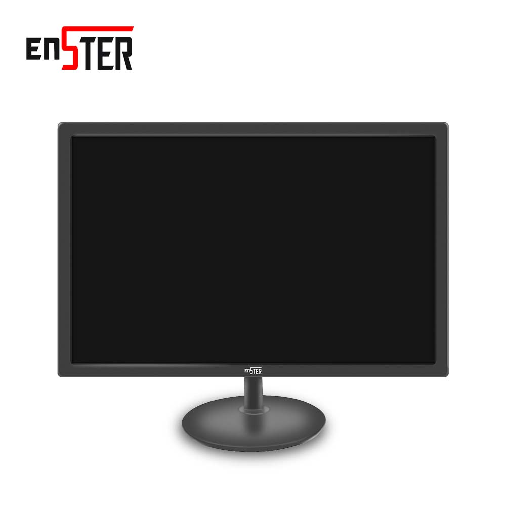 19" Professional CCTV Surveillance Monitor VGA HDMI AV BNC And Built in ...