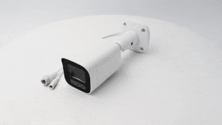 Super Starlight Low Light IP Camera