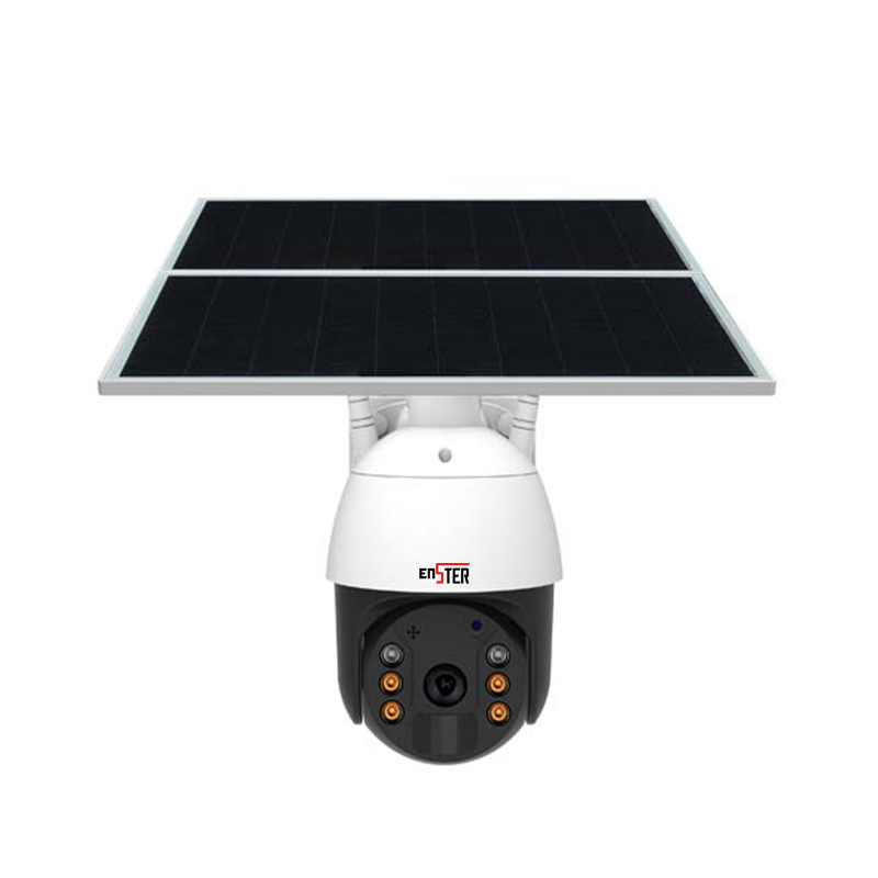 7days*24hours Low power Dual Solar Power 4G 3G Sim Card Slot CCTV ...