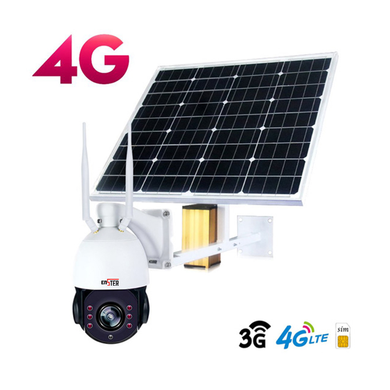 ENSTER Outdoor MiFi 4G Router Converts Wired Network Camera to 4G ...