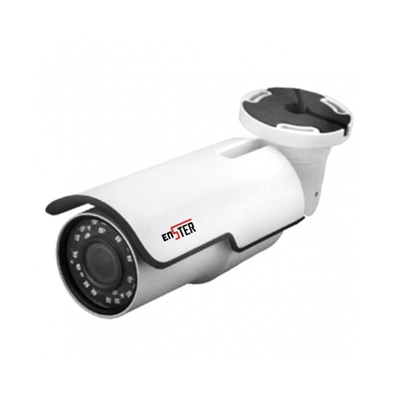 5-50mm Varifocal Bullet IP Camera with POE_Varifocal Bullet IP Camera ...