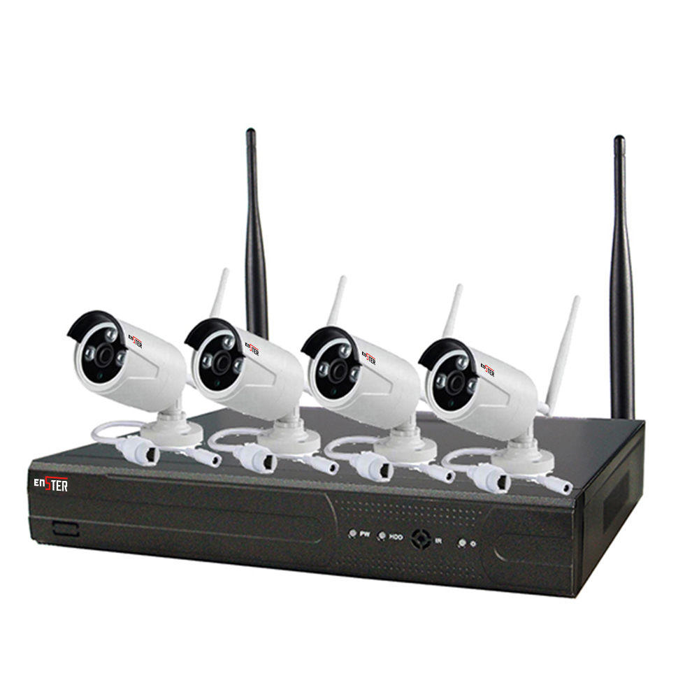 16ch 8mp wireless wifi NVR Support 16ch wifi camera and wifi Solar ...