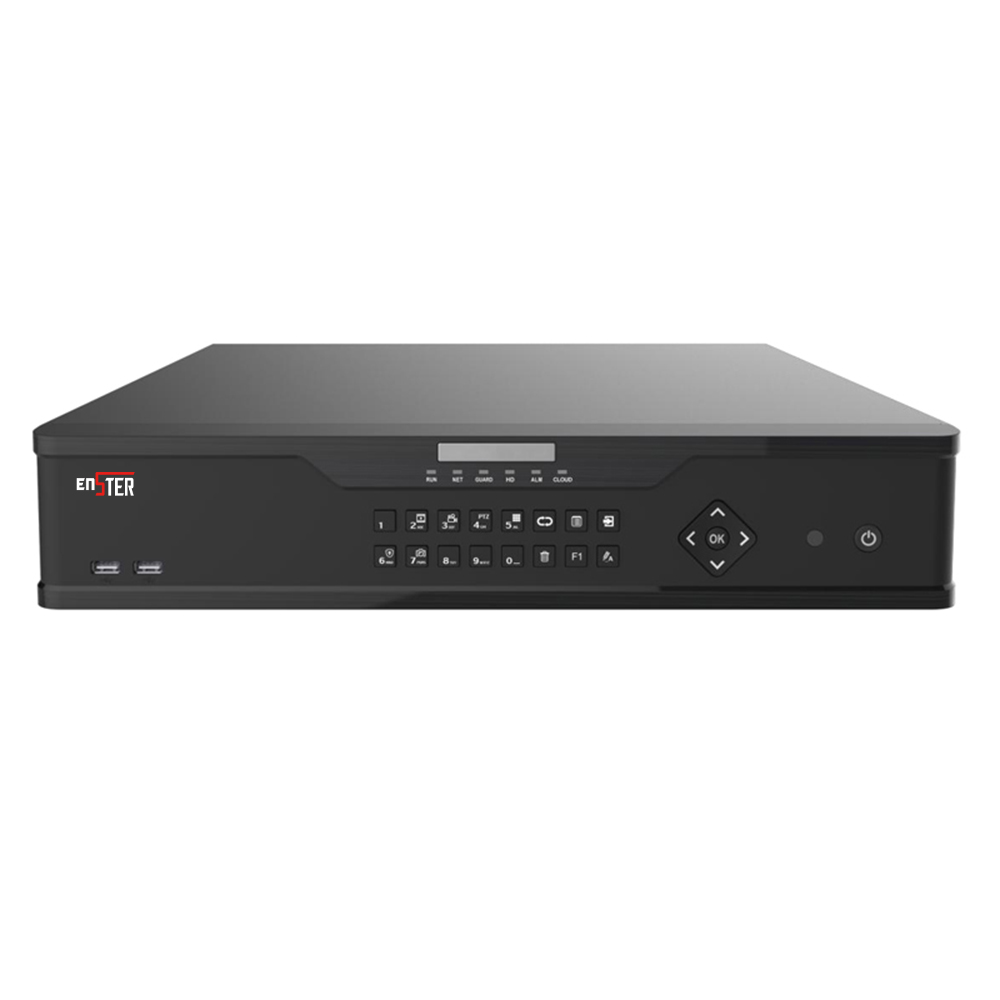 Design of a 64 Channel Network Camera and NVR Security IP Surveillance ...