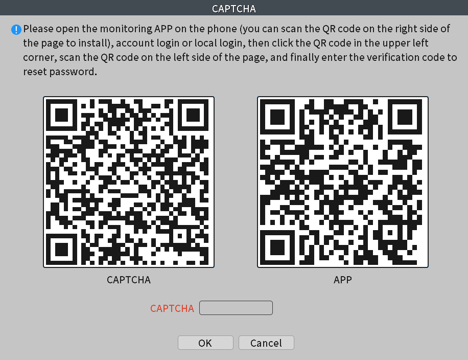 XMEYE Solution IP Camera DVR NVR Factory Super Password