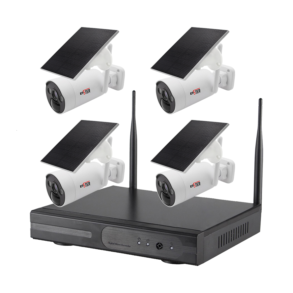Enster Security CCTV Surveillance IP Camera Manufacturer And Supplier