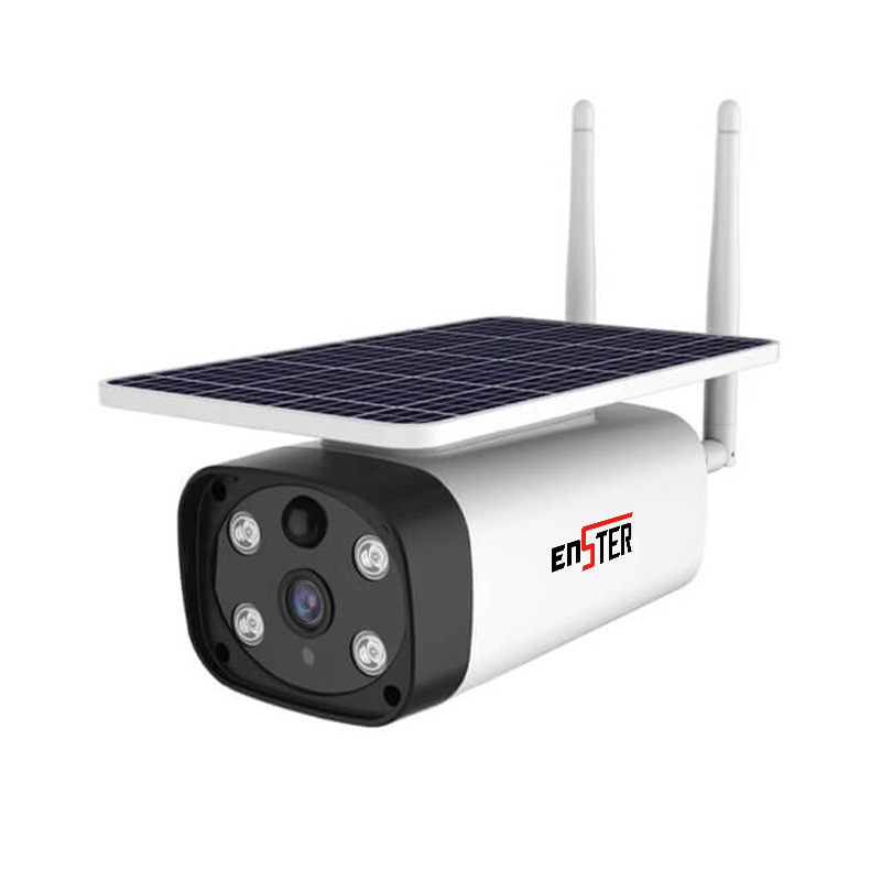 7*24 Recorded Video HD 4MP 3G 4G SIM wireless Ptz CCTV Panel Solar ...