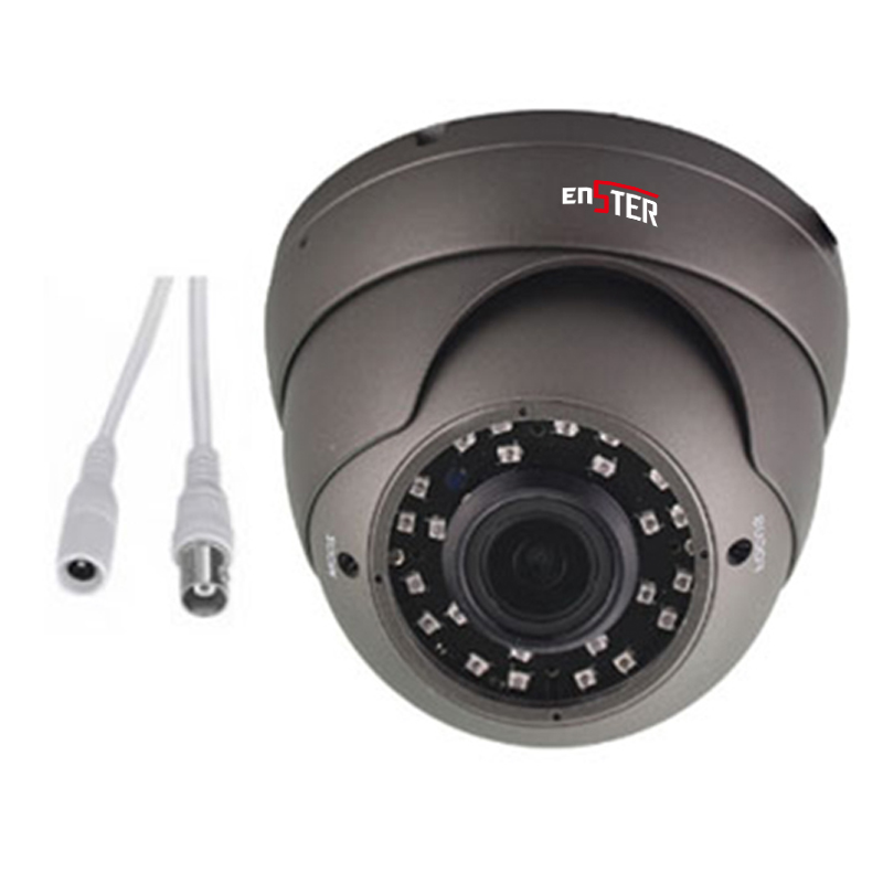 ENSTER 2024 CCTV Product Catalogue | ENSTER