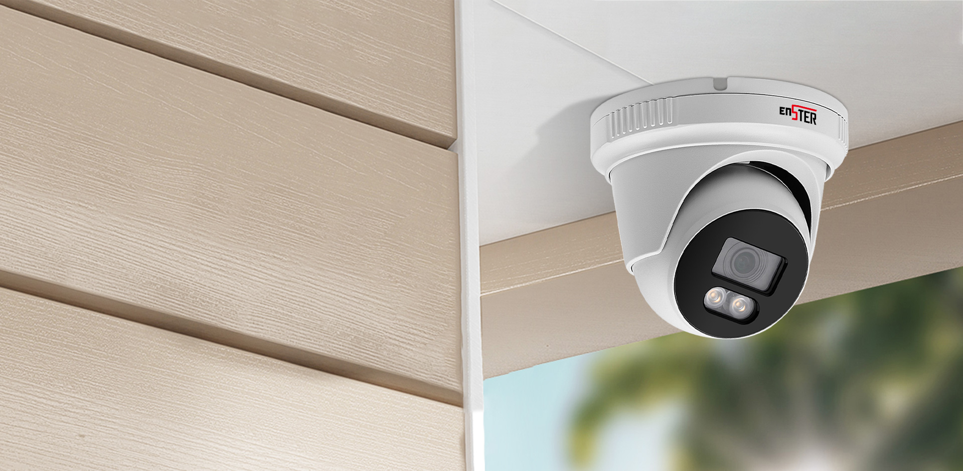 Enster Security CCTV Surveillance IP Camera Manufacturer And Supplier
