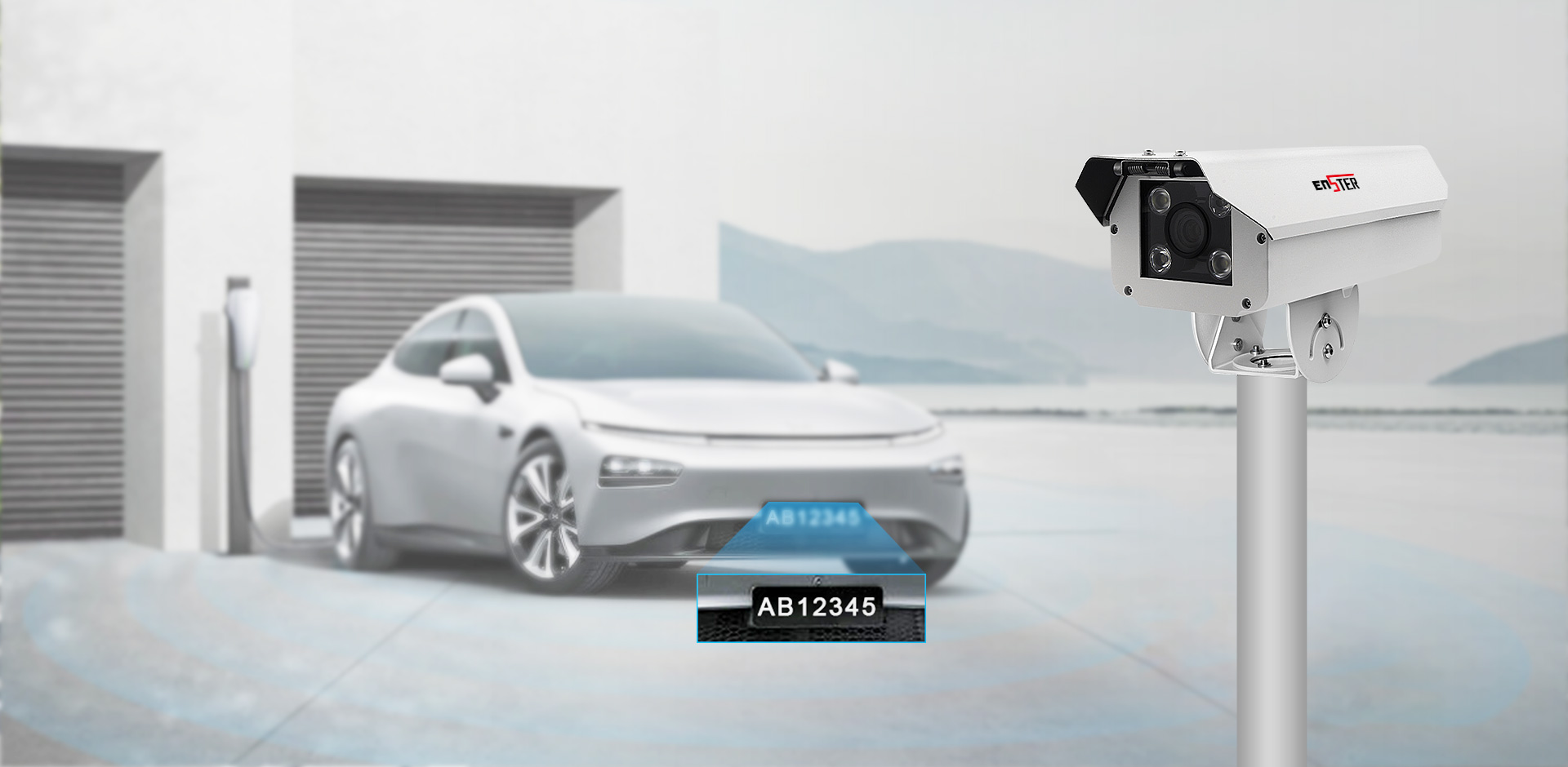 Enster Security CCTV Surveillance IP Camera Manufacturer And Supplier
