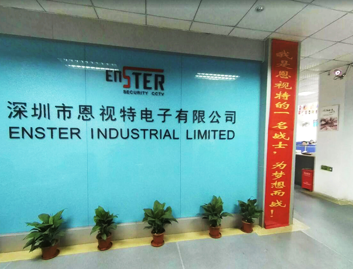 Enster Security CCTV Surveillance IP Camera Manufacturer And Supplier