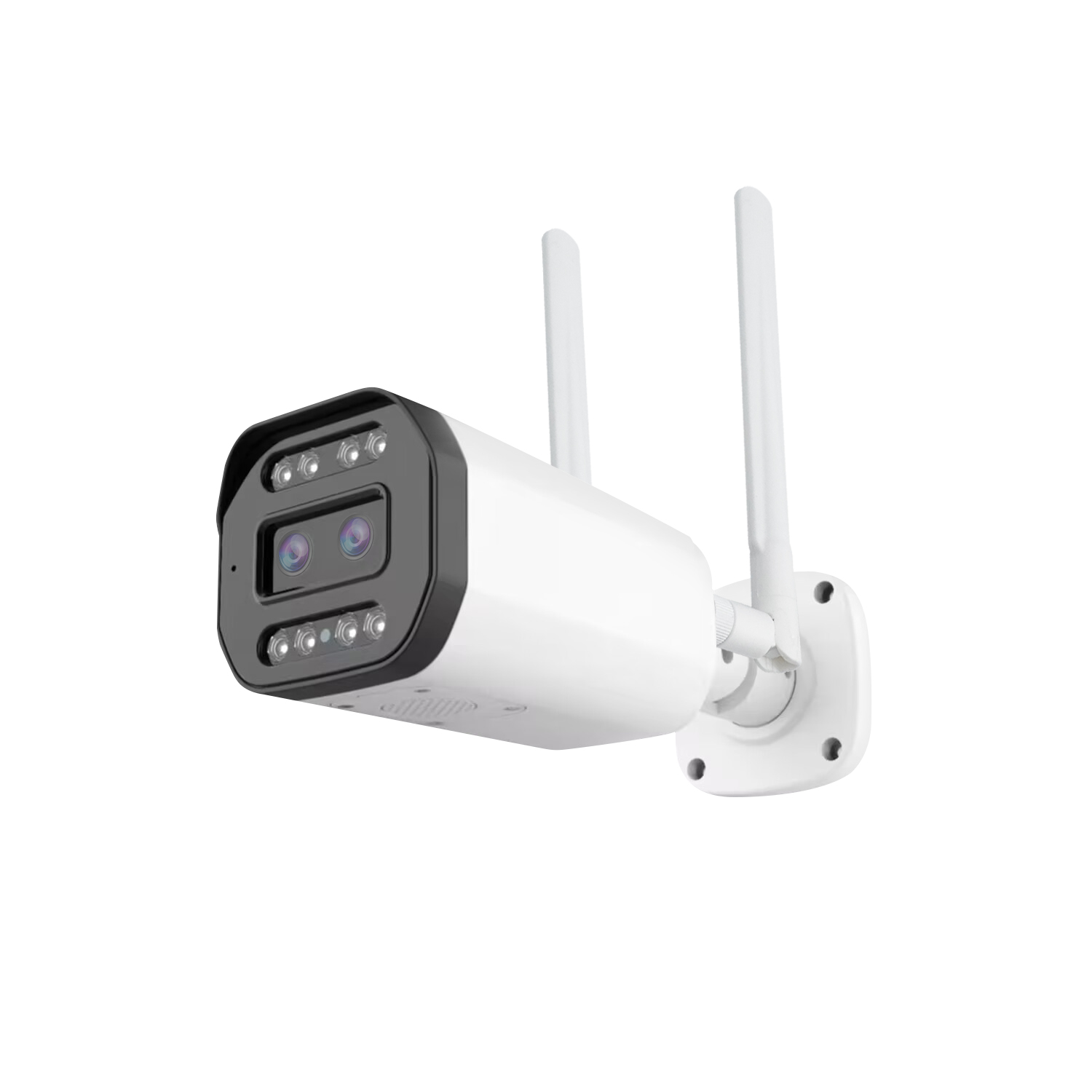 Dula Lens Bullet IP Camera