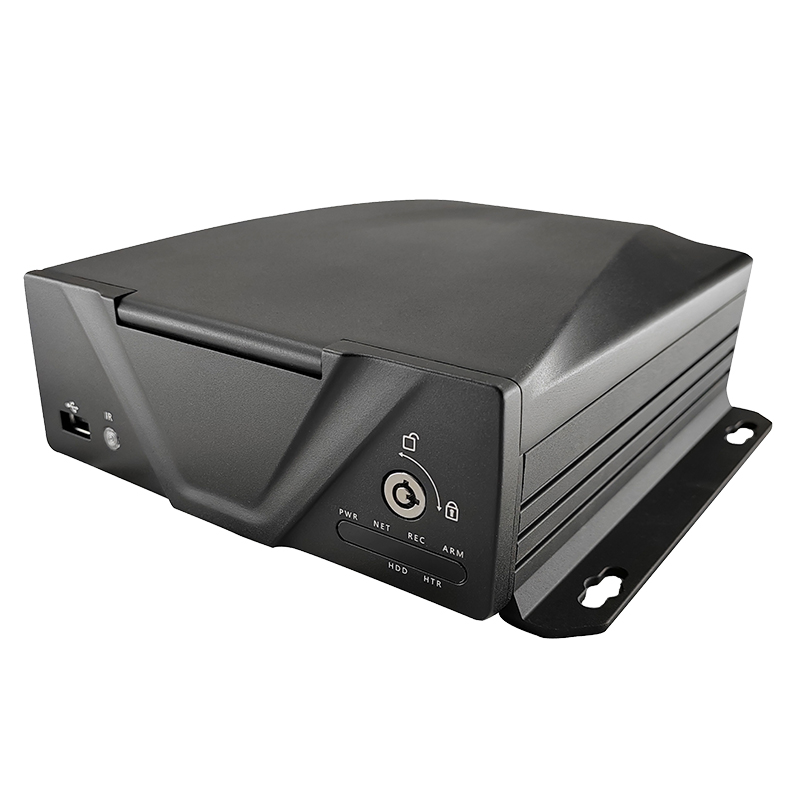 Car DVR GPS Location Truck School Bus Mobile DVR Car 4 Channel Video ...