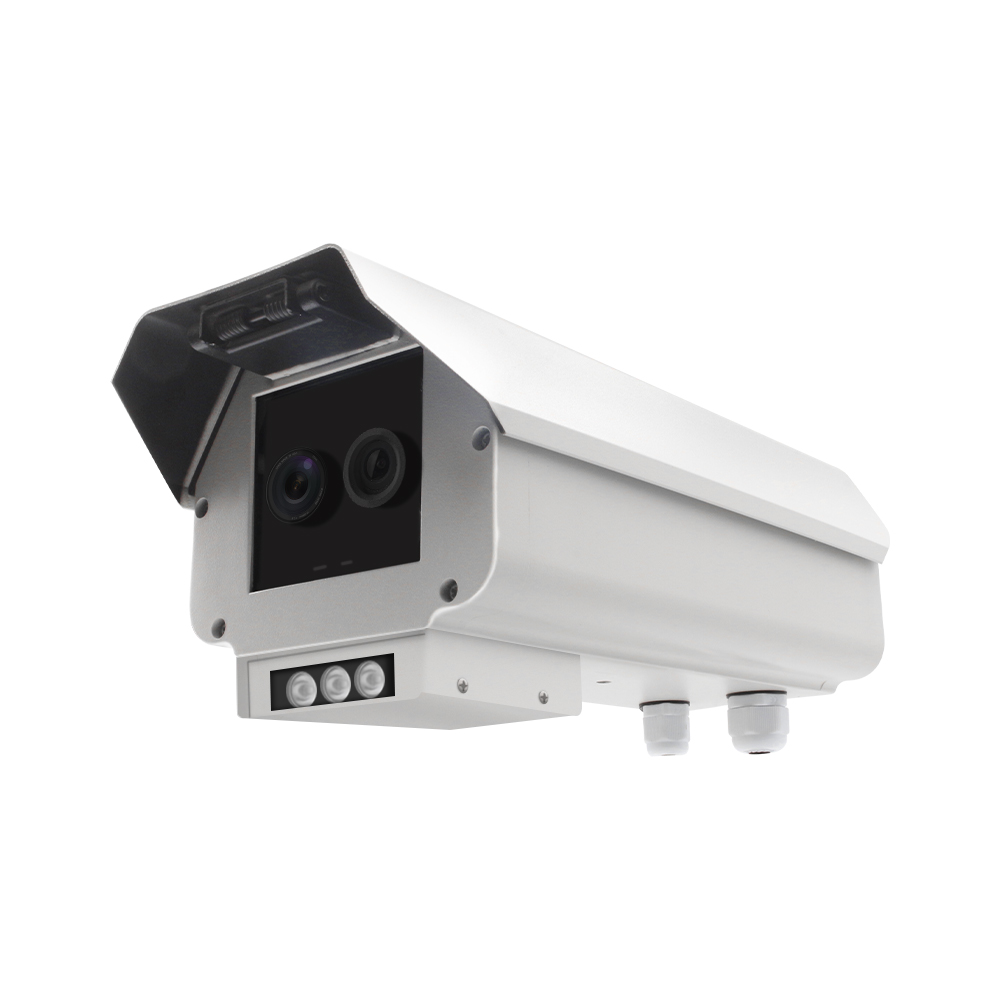 Dual Lens 4MP 5MP LPR ANPR Camera License Automatic Number Plate ...