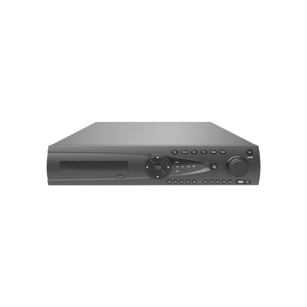 H.265 8 SATA Dual RJ45 dual HDMI NVR K Series