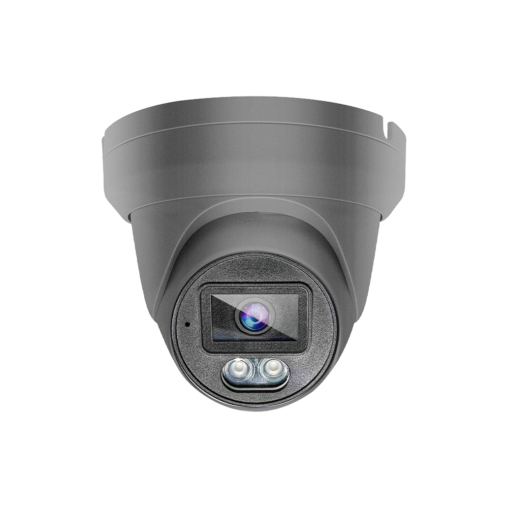 IP67 Waterproof Metal Turret Camera | ENSTER