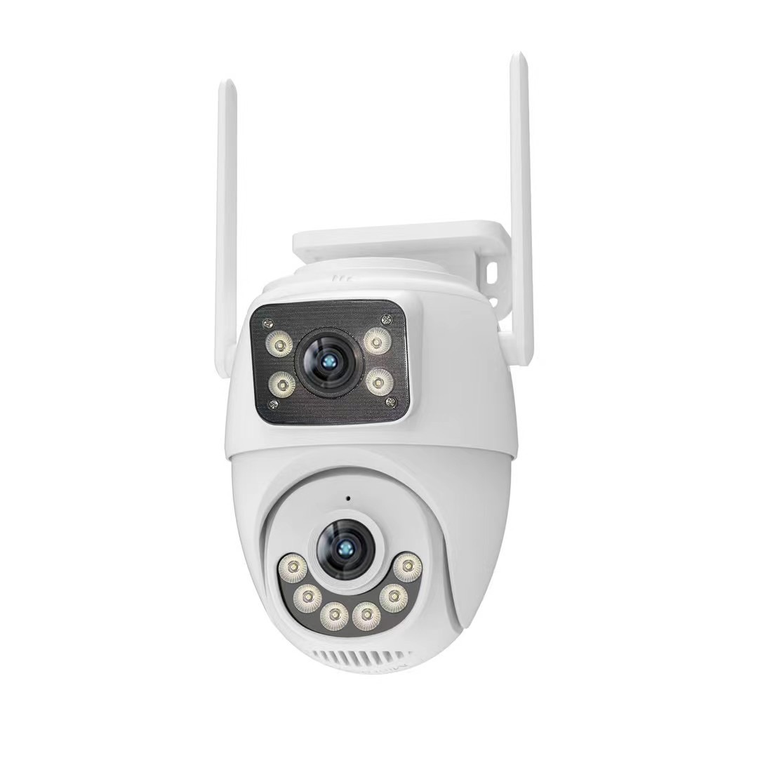 WIFI Binocular Dual Lens Outdoor Camera | ENSTER