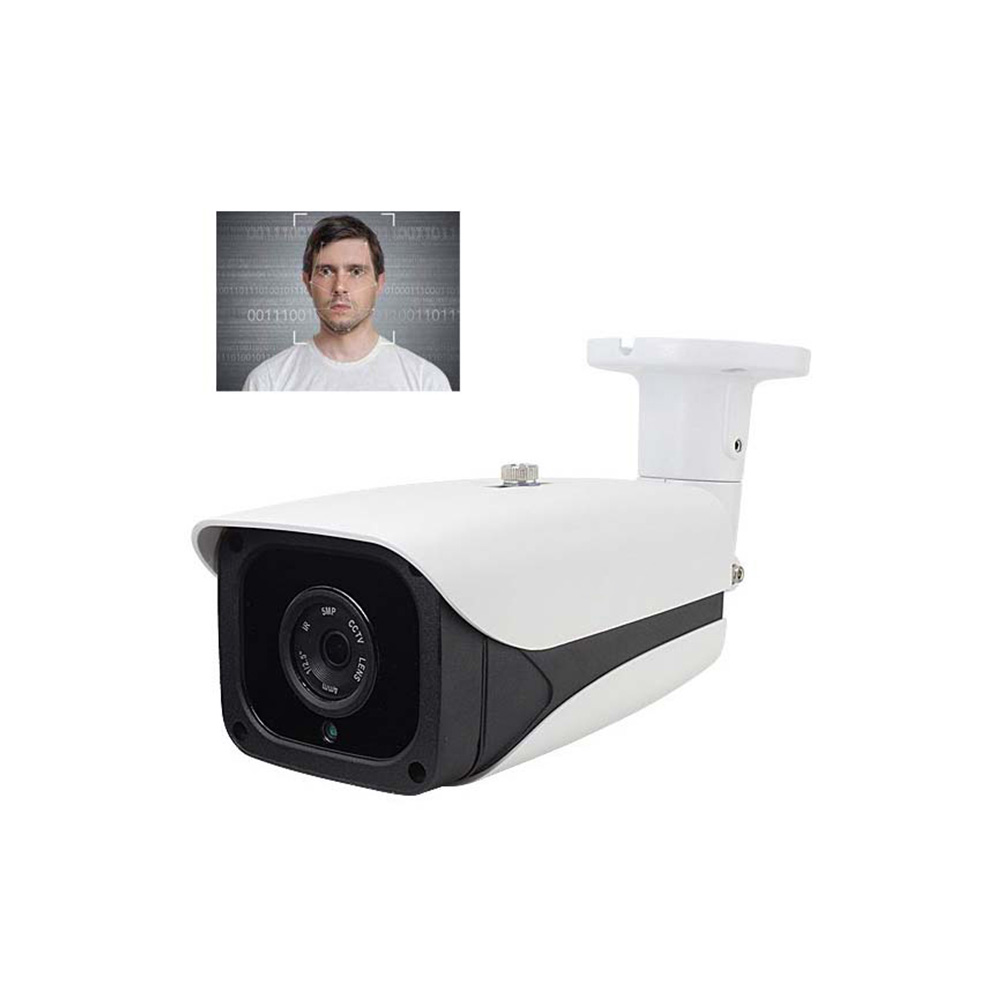 Intelligent AI Dynamic Facial Access Control Face Recognition Security ...