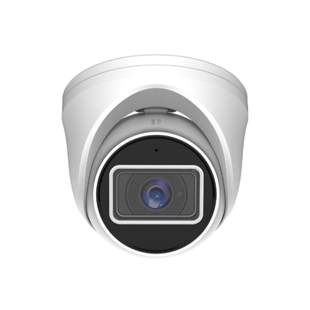 4K 8MP Warm Light Full Color Night Vision Metal Dome Security Camera 3 ...