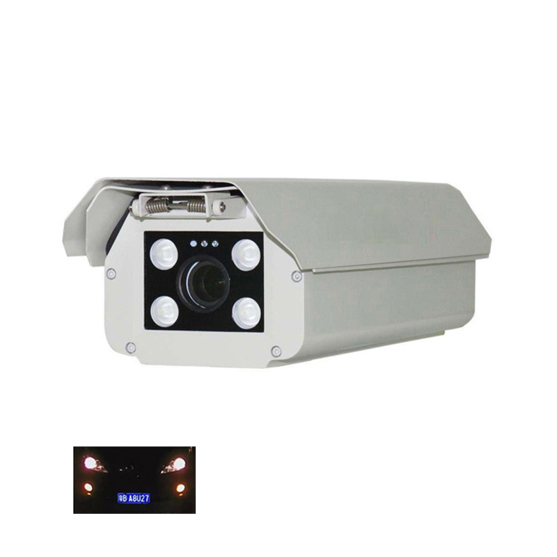 Security CCTV POE Surveillance License Plate Recognition System Capture ...
