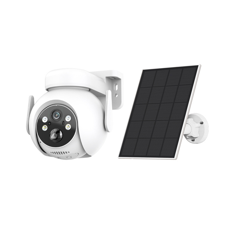 4g sim card solar powered camera | ENSTER