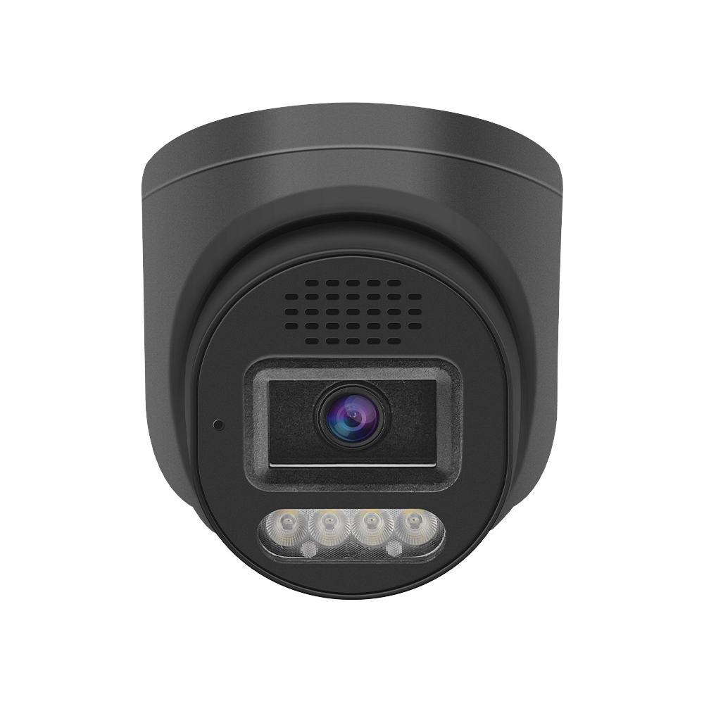 Outdoor Security Two Way Audio Smart Human Vehicle Detection Turret ...