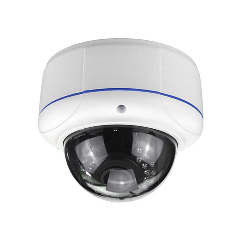 12MP Real-time 30fps Ultra HD POE IP Dome Camera | ENSTER