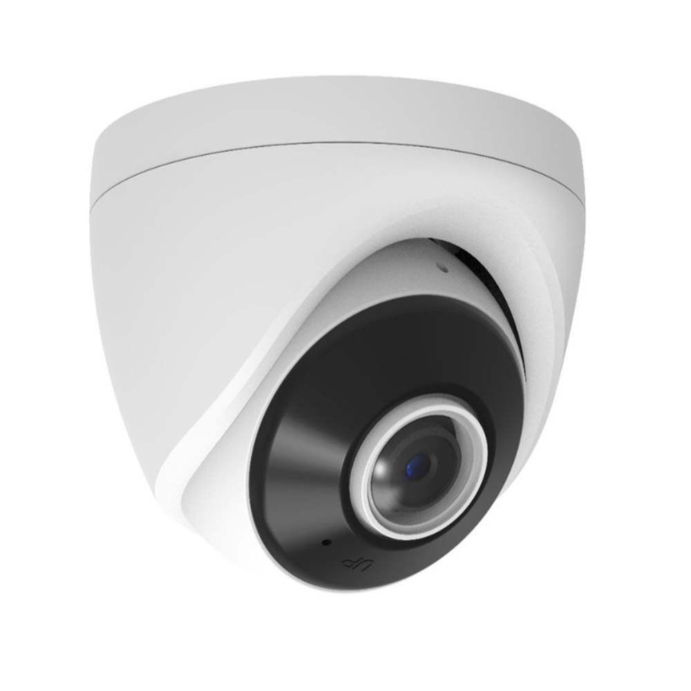 ENSTER Turret Style 180° Panoramic Lens Security IP Camera | ENSTER