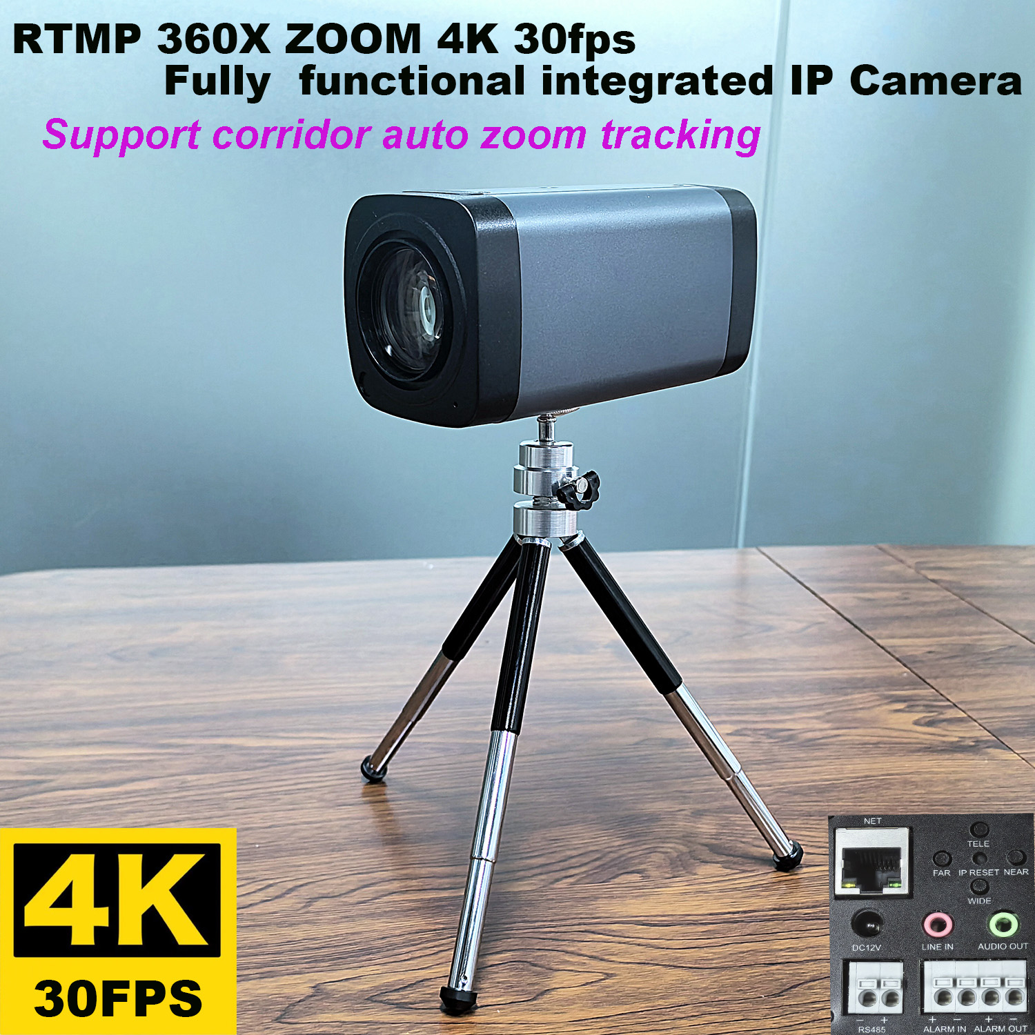 How to Wisely Choose the Magnification of Motorized Zoom Lens Cameras ...