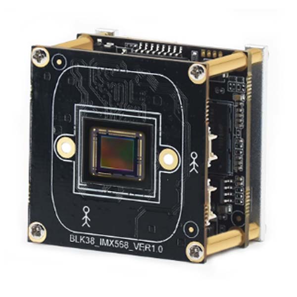 5 MP Sony IMX568 1/1. 8 "CMOS Global Shutter Camera Module | ENSTER