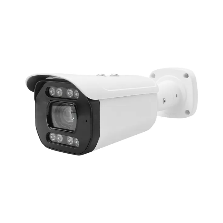 กล้อง IP LPR การรับรู้ป้ายทะเบียน 2MP 1080P HD 60 FPS | ENSTER