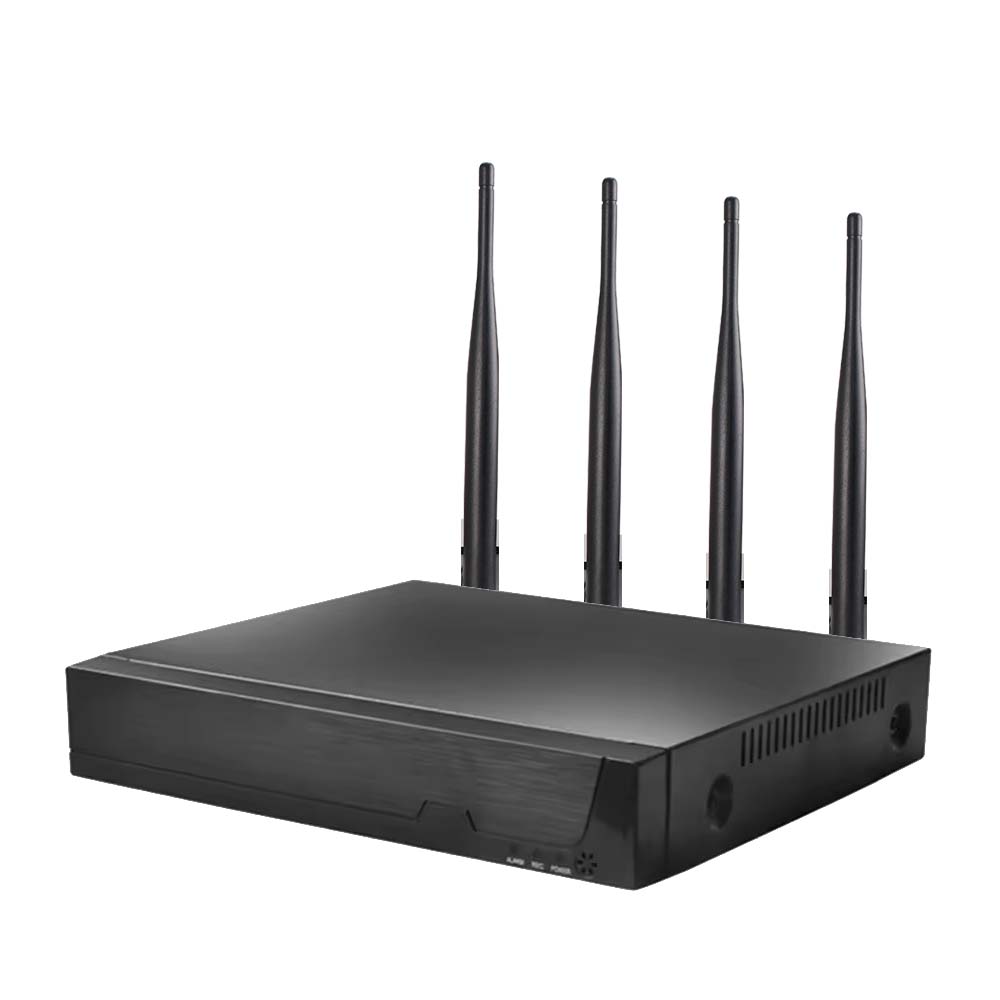 4G LTE Sim Card 16ch 4K Wireless Network Video Recorder | ENSTER