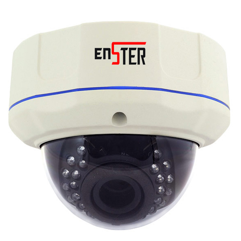 5MP IP Vandalproof Camera internal POE Fixed 3.6mm lens | ENSTER