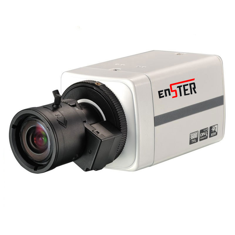 TVI 5MP box camera | ENSTER