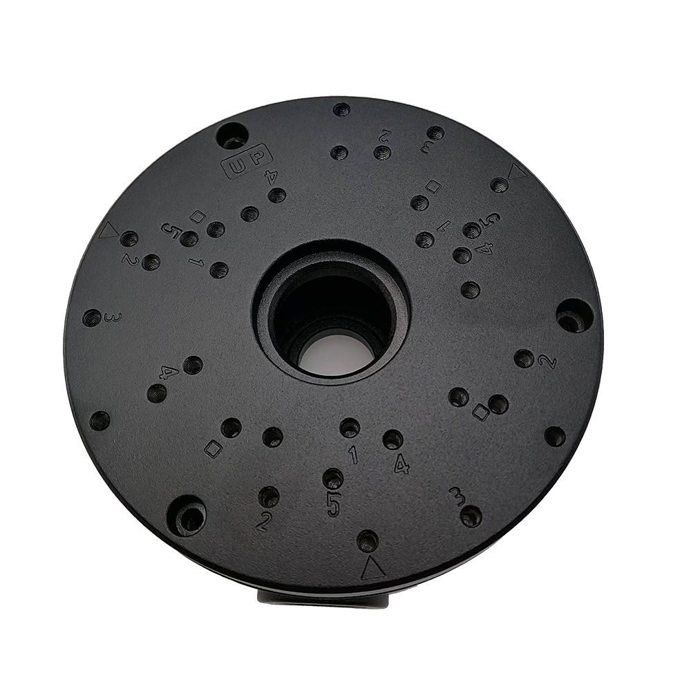 CCTV IP Camera Black Junction BOX | ENSTER