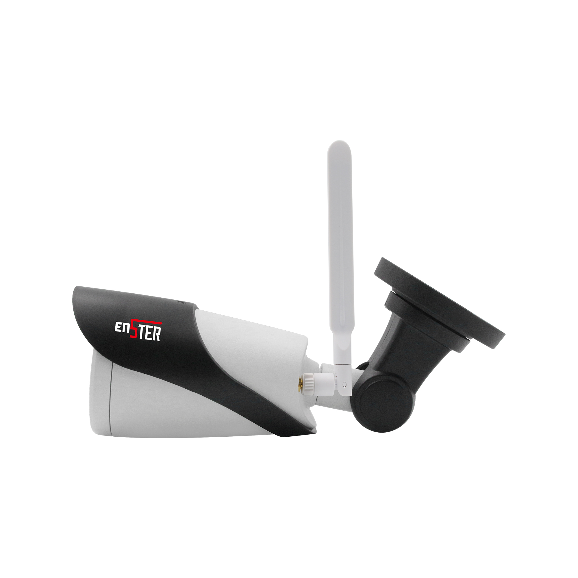 Outdoor 4K Fisheye Panoramic 180 Degree CCTV IP Security Camera