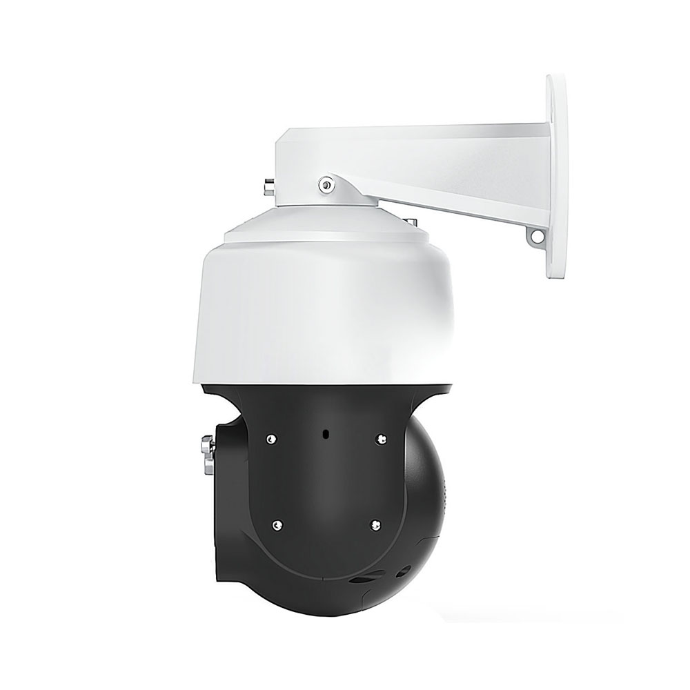 4K Human Tracking and Vehicle Detection IR Dual Lights Two-Way Audio IP ...