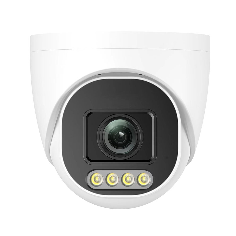 5MP Face recognition and capture AI Smart IP Camera | ENSTER