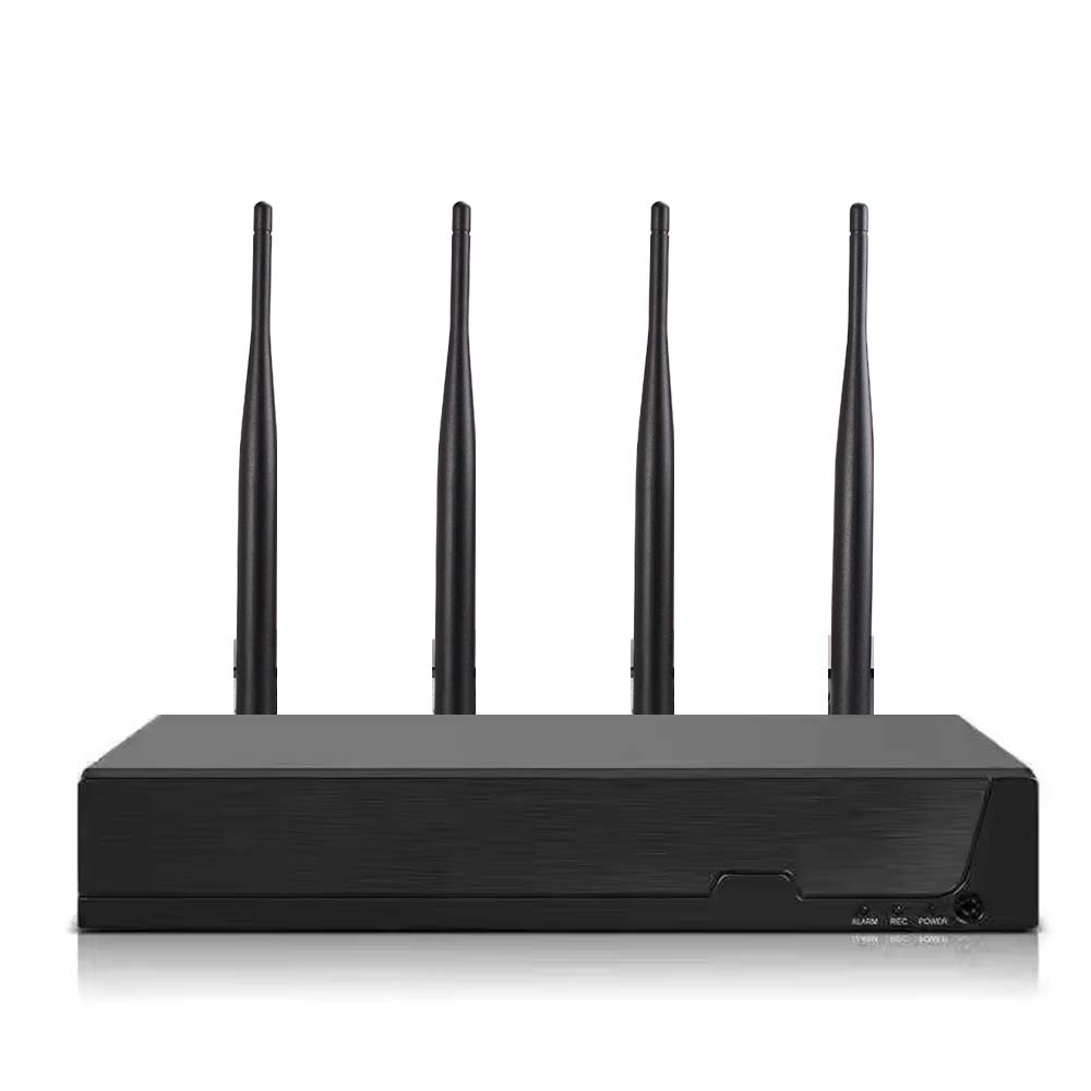 4G LTE Sim Card 16ch 4K Wireless Network Video Recorder | ENSTER