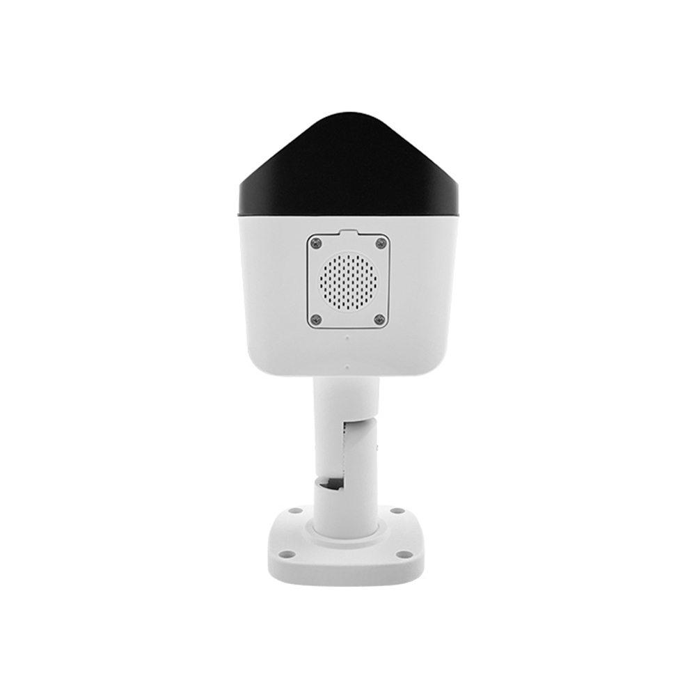8MP 4K UHD Dual Lens Panoramic AI IP PoE Bullet Camera | ENSTER