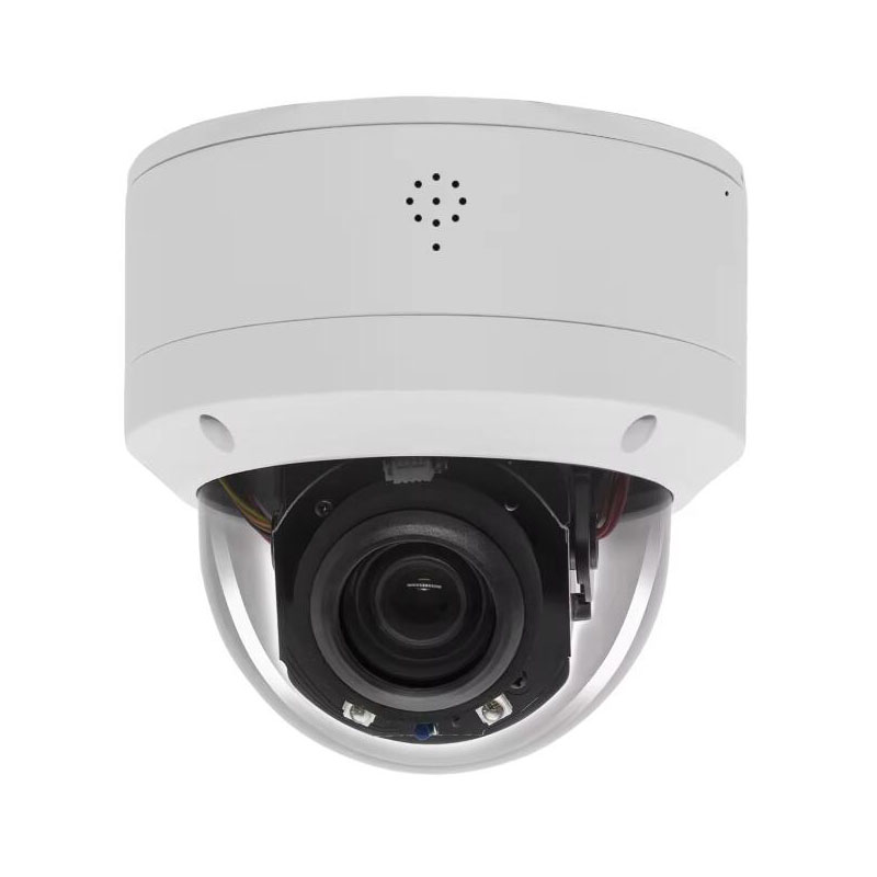 5X Zoom Lens Vandalproof Waterproof Mini IP Network Indoor Outdoor ...