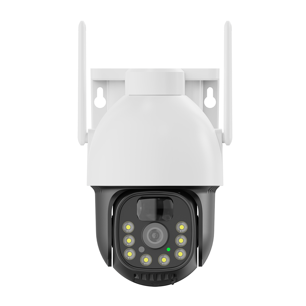 7*24 Recorded Video HD 4MP 3G 4G SIM wireless Ptz CCTV Panel Solar ...