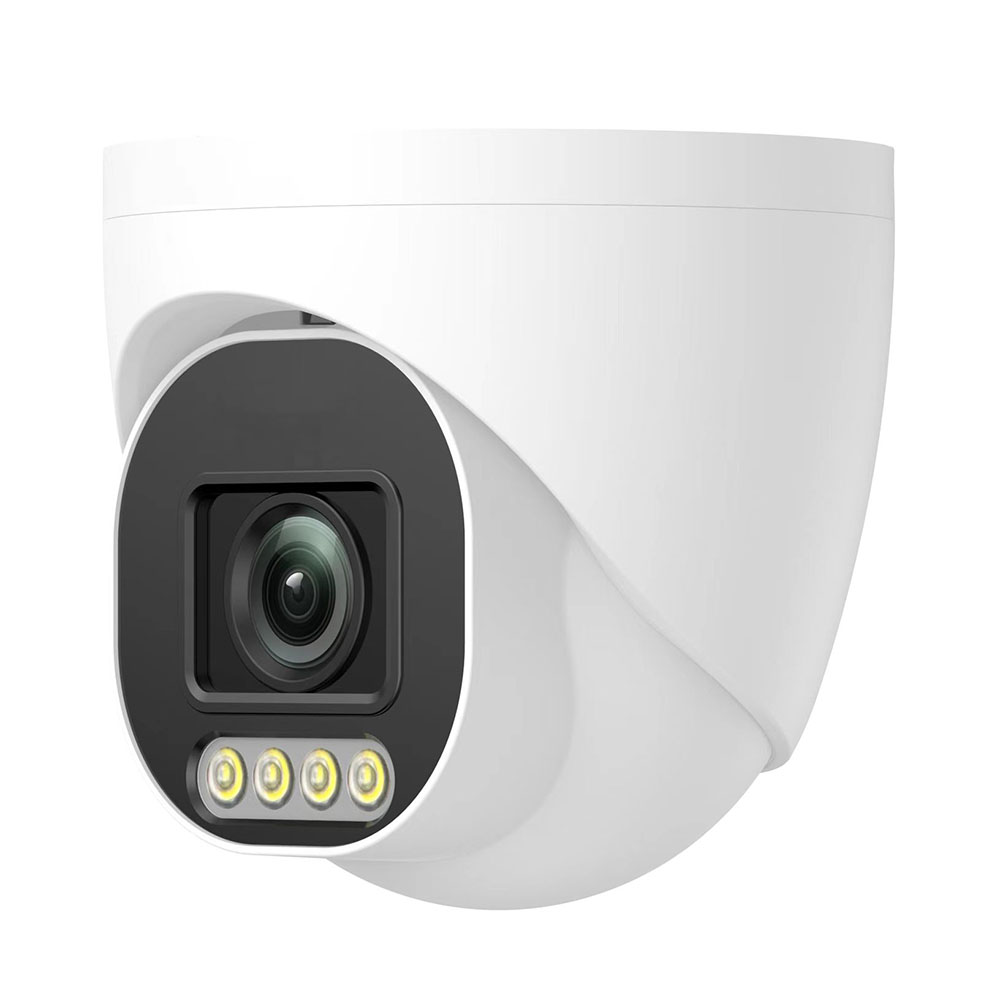 5MP Face recognition and capture AI Smart IP Camera | ENSTER
