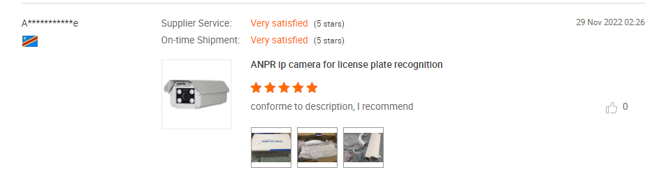 Enster Security CCTV Surveillance IP Camera Manufacturer And Supplier