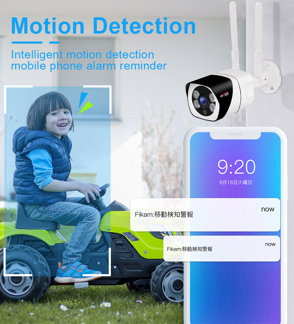 2.4Ghz 5Ghz Dual Band Wireless WiFi Outdoor Security IP Camera_5Ghz ...