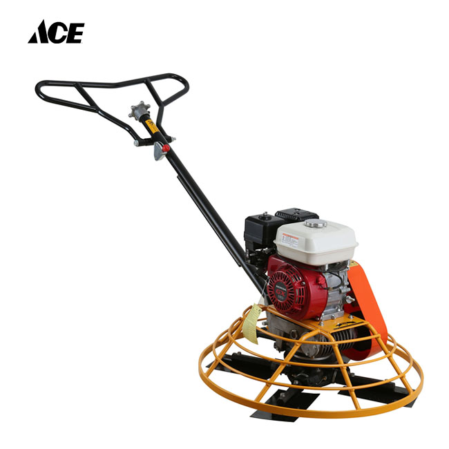 Concrete Power Trowel Machine with adjustable blade HMR-80 | ACE ASOK ...